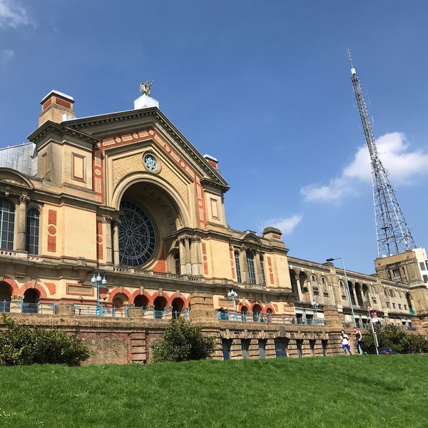 Alexandra Palace Ice Rink - Alexandra - Alexandra Palace Way