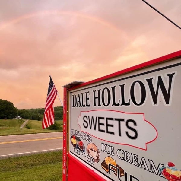 Dale Hollow Sweets - Ice Cream Parlor