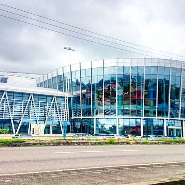 UTT Campus (SFTI) - Tarouba Link Rd