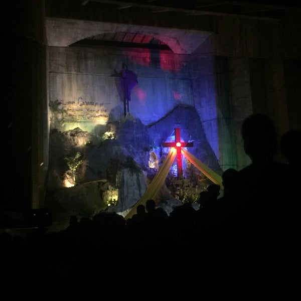 Archdiocesan Shrine of Our Lady of Lourdes - Bacolor, Pampanga