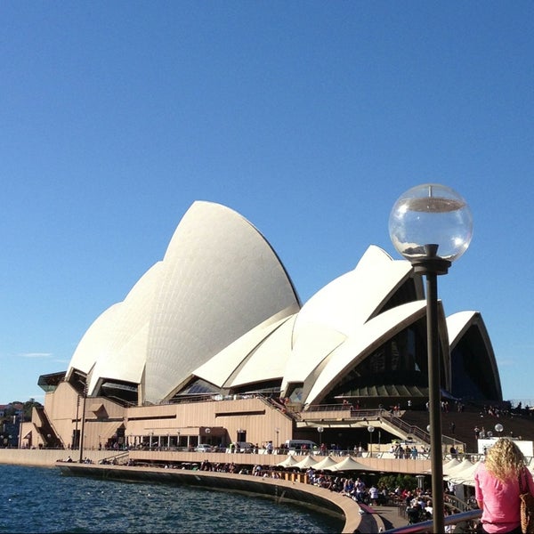 Sydney Opera House - Studio - Theater in Sydney