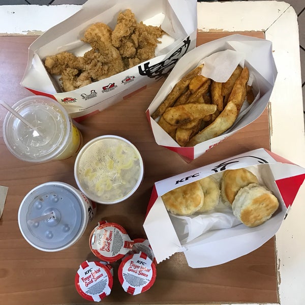 KFC - Bushwick - 10 tips