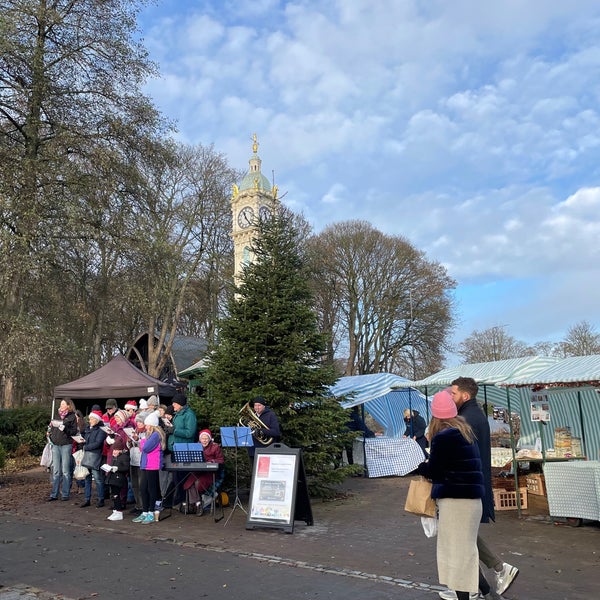 Oakwood Clock - Roundhay - 1 tip