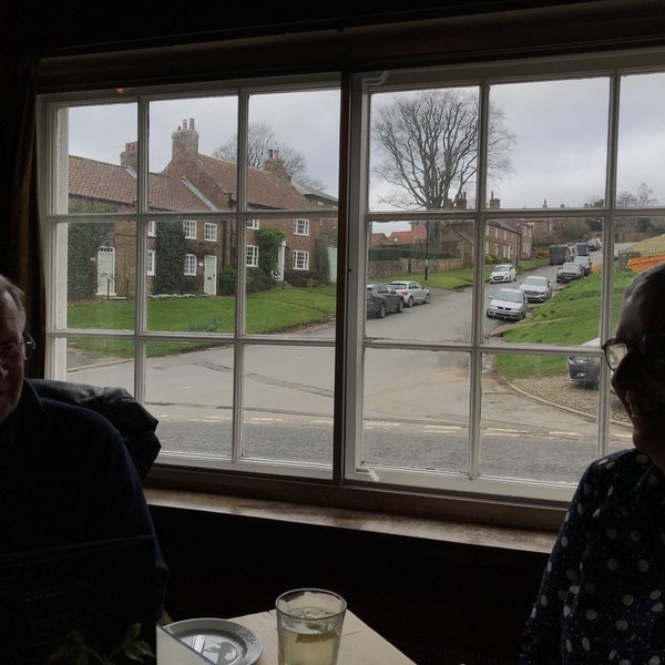 The Durham Ox - Crayke, North Yorkshire