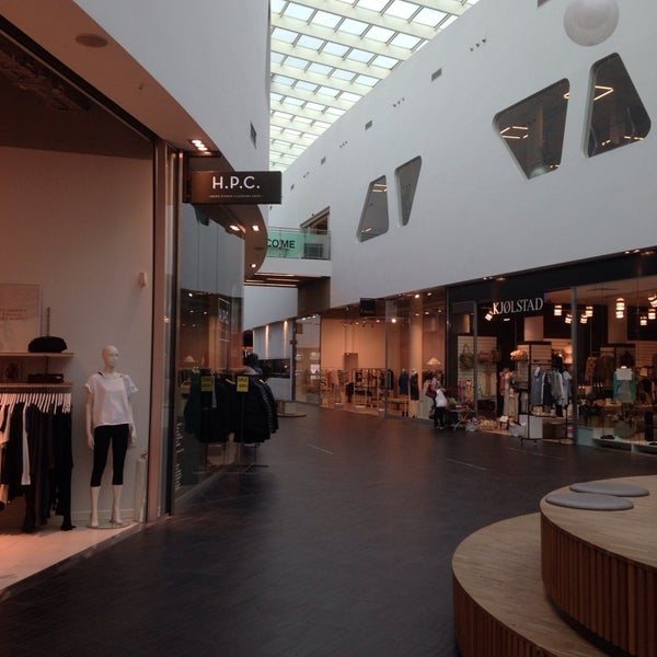 Photos at Waterfront Shopping - Shopping Mall in Hellerup