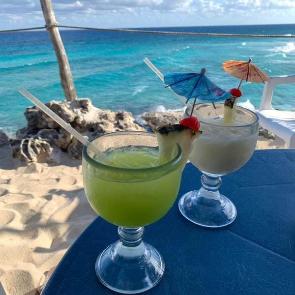 Photos at Coconuts - Bar in Cozumel