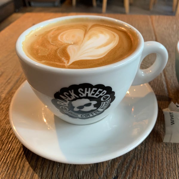 Black Sheep Coffee - Fitzrovia - 46 tips from 653 visitors