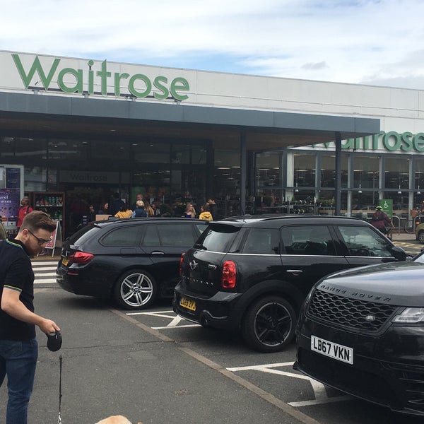 Waitrose & Partners - Balham - London, Greater London