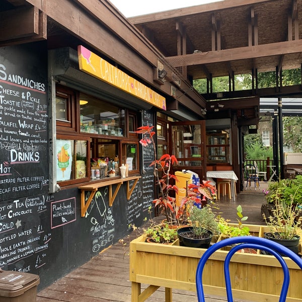 Calthorpe Project - King's Cross - 3 tips from 260 visitors