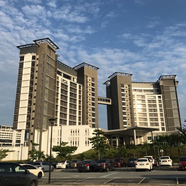 Photos at Wisma Perwira ATM - Structure in Kementerian Pertahanan