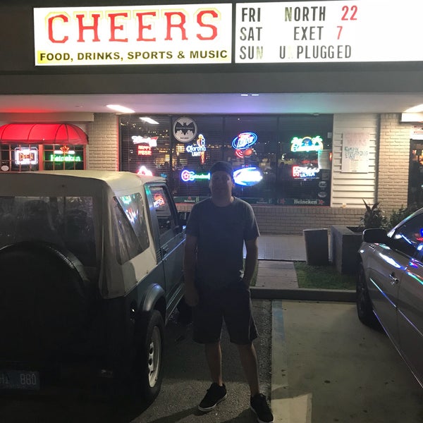 Cheers Restaurant & Bar - 34 tips from 596 visitors