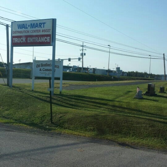 Walmart Distribution Center - Distribution Center