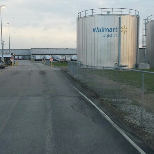 Walmart Data Center