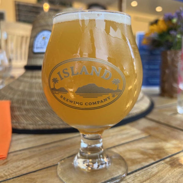 Island Brewing Company - Brewery in Downtown Carpinteria