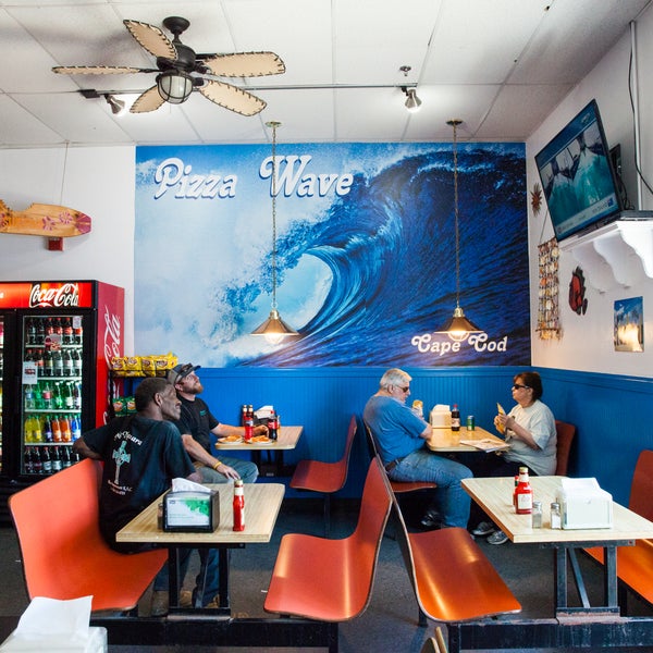 Pizza Wave Cape Cod - 3864 Falmouth Rd