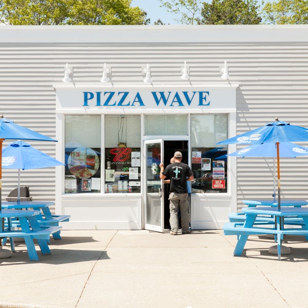 Pizza Wave Cape Cod - 3864 Falmouth Rd