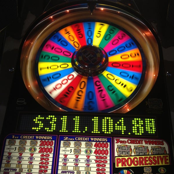 Concourse D Slots - Las Vegas, NV