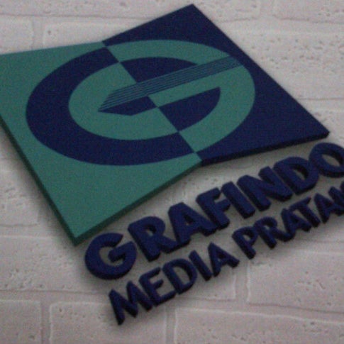 PT. Grafindo Media Pratama - Office in Bandung