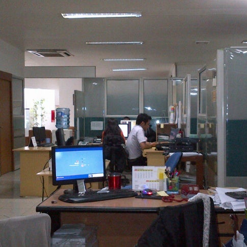 PT. Grafindo Media Pratama - Office in Bandung