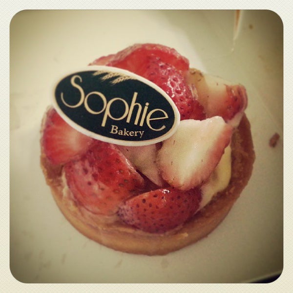 Sophie Bakery (Now Closed) - Bakery in Singapore
