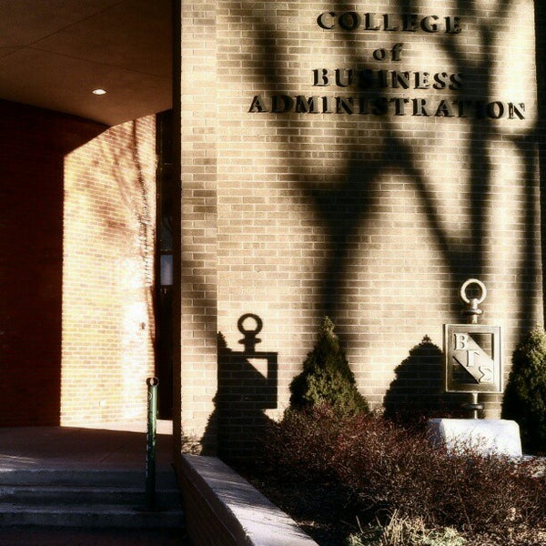 College of Business Administration - 1000 E. Wooster
