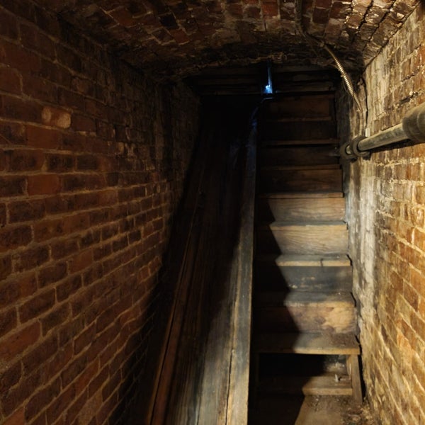 Portland Shanghai Tunnels - 4 tips from 392 visitors