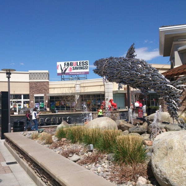 The Legends - Shopping Mall in Sparks