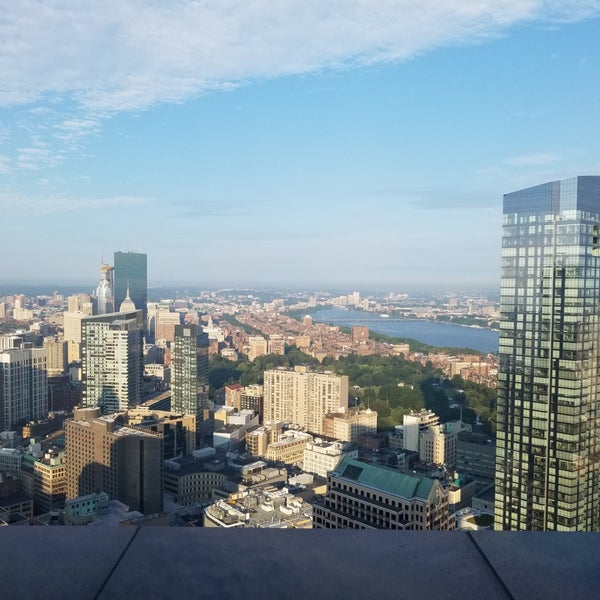 Boston College Club - Financial District - Boston, MA