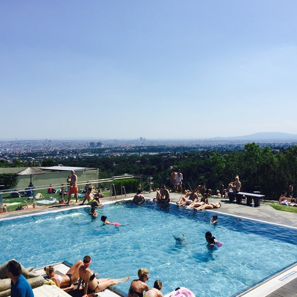 Photos at Krapfenwaldbad - Grinzing - 16 tips