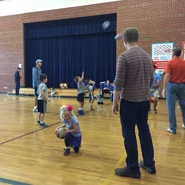 Morris Grove Elementary School - Elementary School