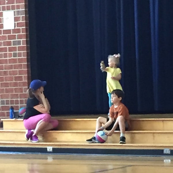 Morris Grove Elementary School - Elementary School