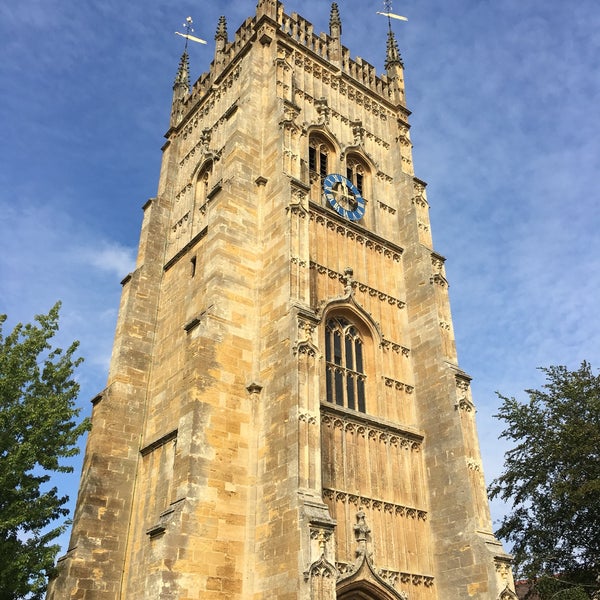 Evesham - 2 tips from 380 visitors