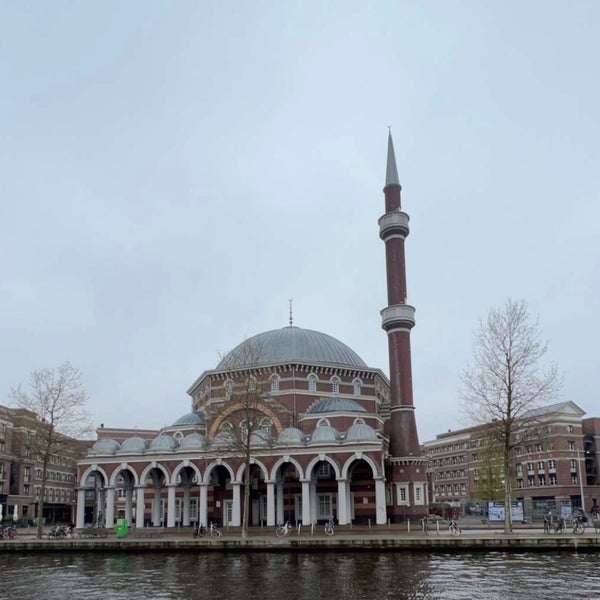 El Tawheed Mosque - Kinkerbuurt - Jan Hanzenstraat 114