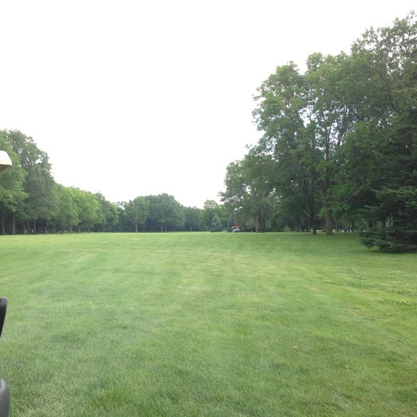 Currie Park Golf Course - 9 tips