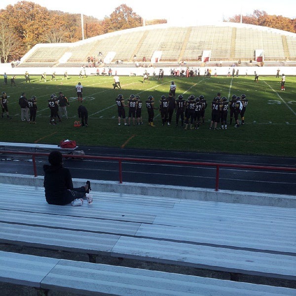 White Stadium - Football Stadium in Boston