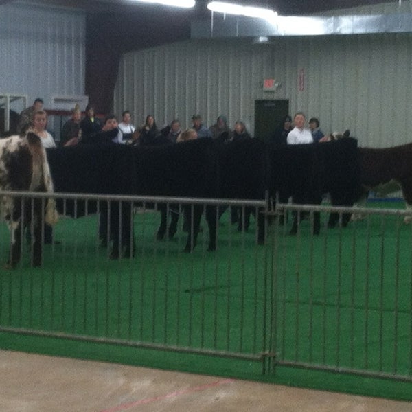 Carroll County Ag Center - Carrollton, GA