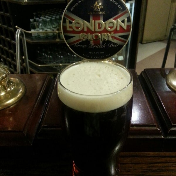 The Monument - Pub in City of London