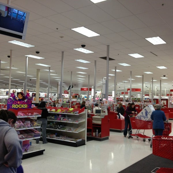 Photos at Target - 1995 E Market St