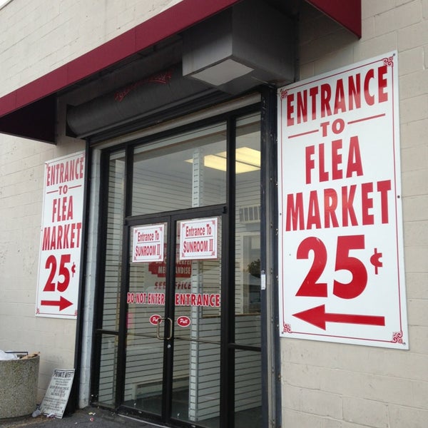 Patapsco Flea Market - Cherry Hill - 1400 W Patapsco Ave