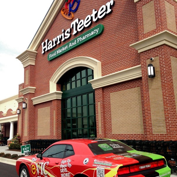 Harris Teeter - Supermarket