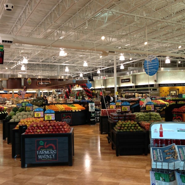 Harris Teeter - Supermarket