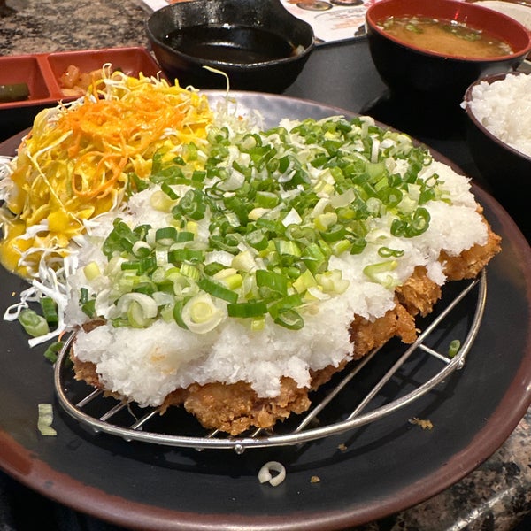 Photos at Wako Donkasu - Wilshire Center - Koreatown - Los Angeles, CA