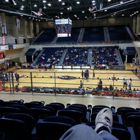 Utsa Convocation Center