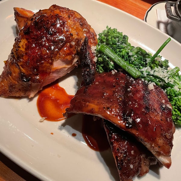 Rutherford Grill - American Restaurant