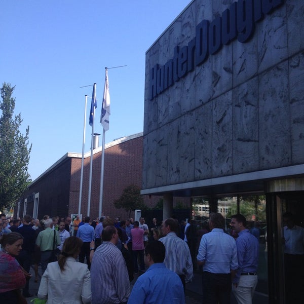 Photos at Hunter Douglas Europe B.V. - Structure in Rotterdam