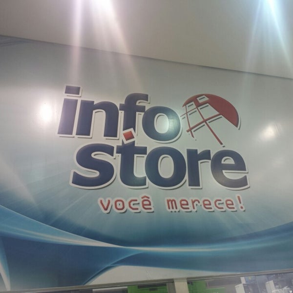 InfoStore - Loja de Eletrônicos em Manaus