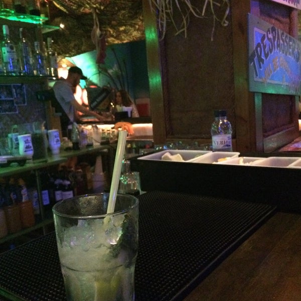 Borabora - Cocktail Bar in Calella