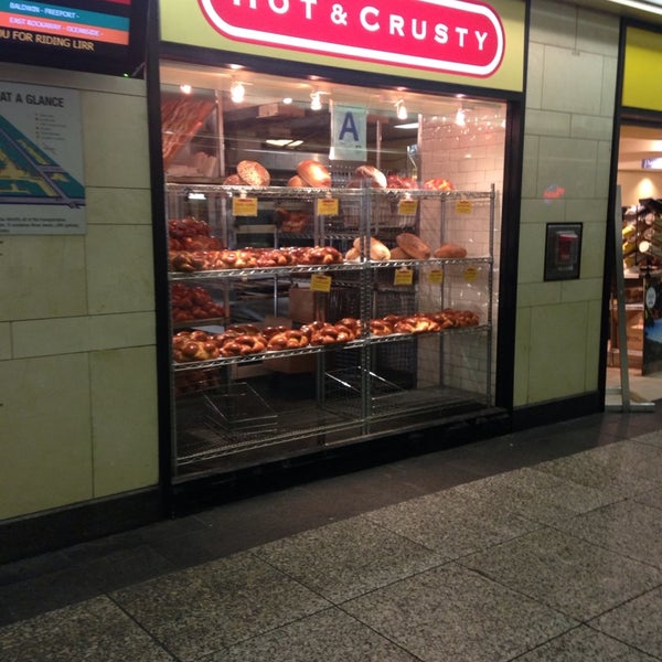 Hot & Crusty (Now Closed) - Chelsea - 14 tips from 610 visitors