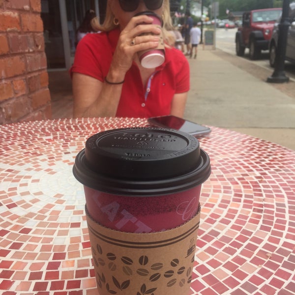 Common Grounds Coffee House - Apex, NC