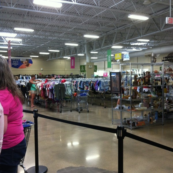 Goodwill - 4 tips from 416 visitors